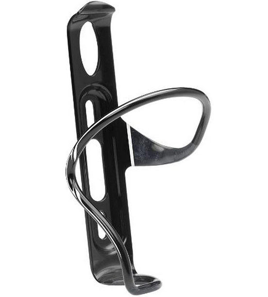 RavX, Side One Left Cage- Gloss Black - SOMI BIKE, LLC