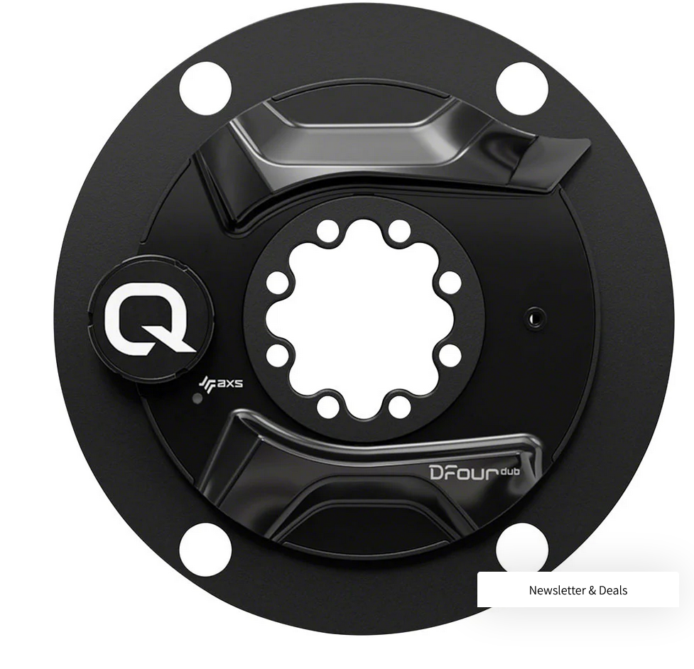 Quarq QUARQ, AM Power Meter DFOUR DUB 170 - SOMI BIKE, LLC