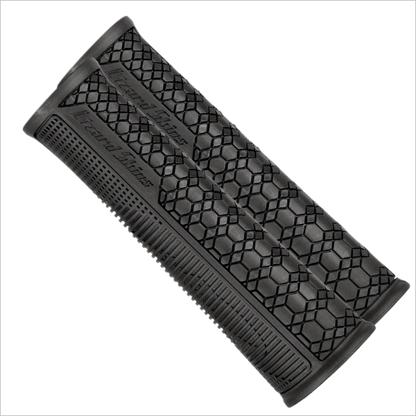 LIZARD SKINS Lizard Skins, Gradient, Single Clamp Ergonomic Grip- Jet ...