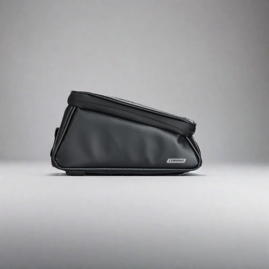 Corsino Sport, Compass Frame Bike Bag- Black - SOMI BIKE, LLC