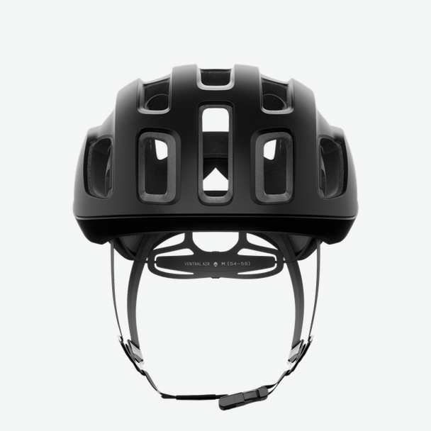 POC POC, Ventral Air Mips (CPSC)- Uranium Black Matt- M/54-59 - SOMI ...