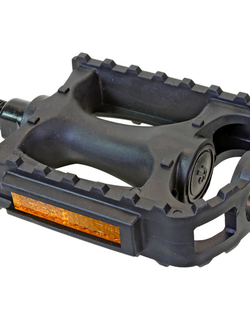 SUNLITE Sunlite, Pedals MTB 9/16in- Black - SOMI BIKE, LLC