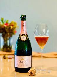 House of Krone, Rosé Cuvée Brut (2022) 750ML - Lighthouse Canton