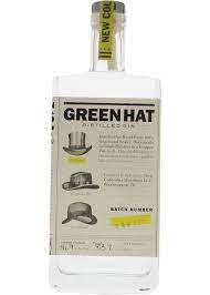 Green Hat Gin 750ml - Lighthouse Canton