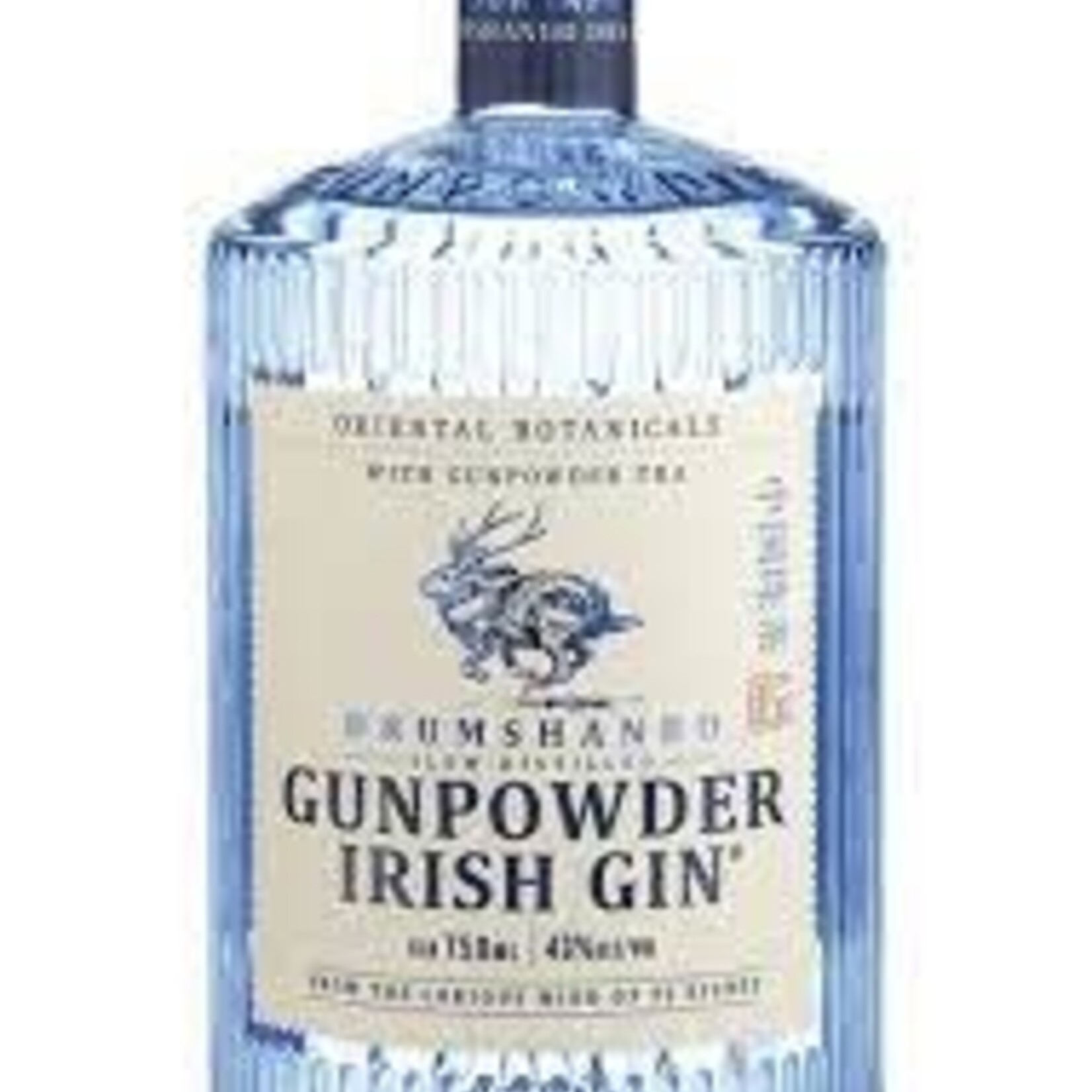 Drumshanbo Gunpowder Irish Gin 750ml - Lighthouse Canton