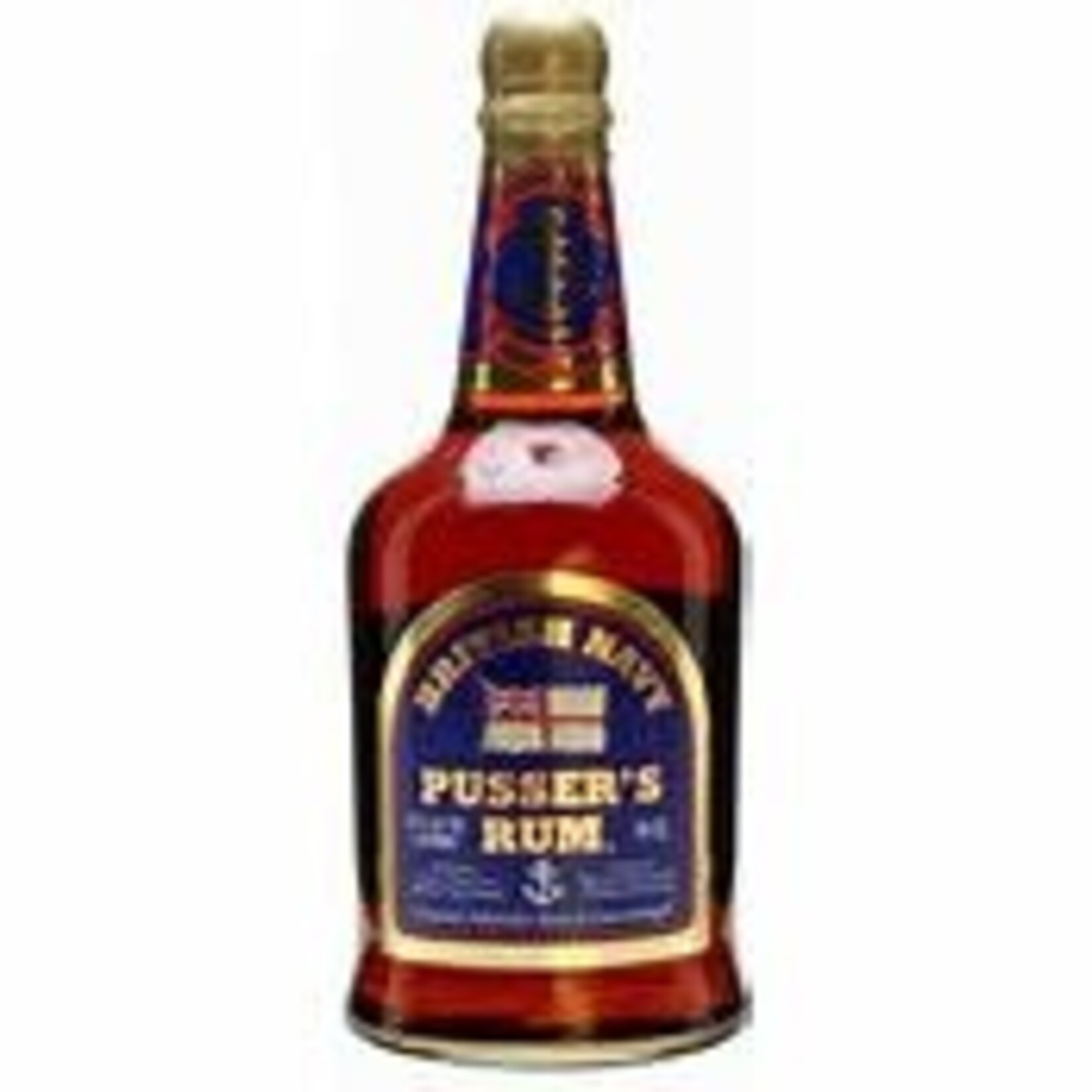 Pusser's Rum 750ml - Lighthouse Canton