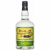 Rhum J.M Agricole White Rum 1L - Lighthouse Canton