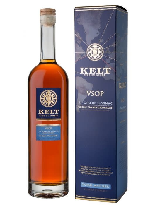 Kelt VSOP Cognac 750 - Lighthouse Canton