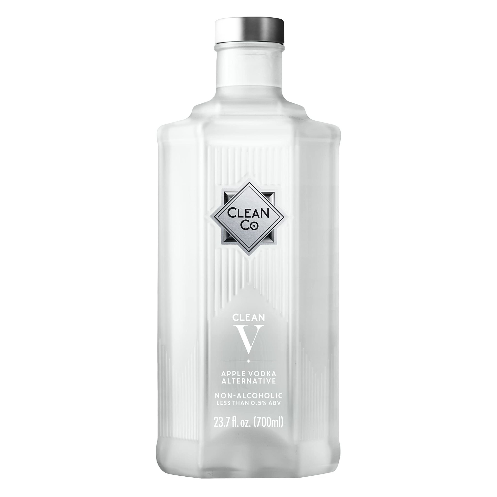 Clean Co. Non-Alcoholic Apple Vodka 750ml - Lighthouse Canton