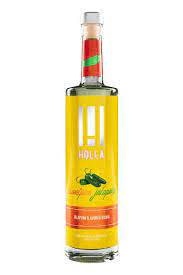 Holla Vodka Sweetfire Jalapeno 750ml - Lighthouse Canton