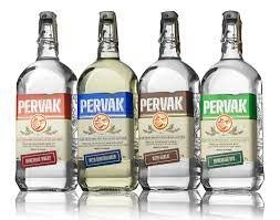 Pervak Garlic Vodka 1L - Lighthouse Canton