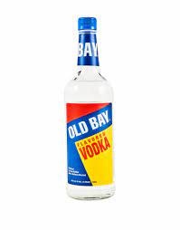 Old Bay Flavored Vodka 750ml - Lighthouse Canton