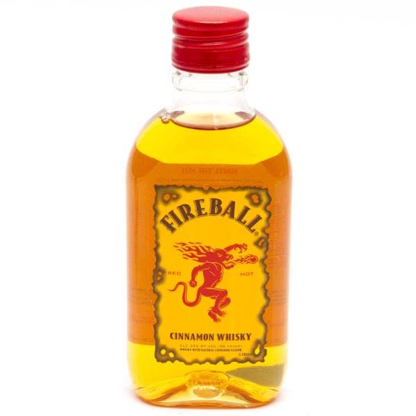 Fireball 200ml - Lighthouse Canton