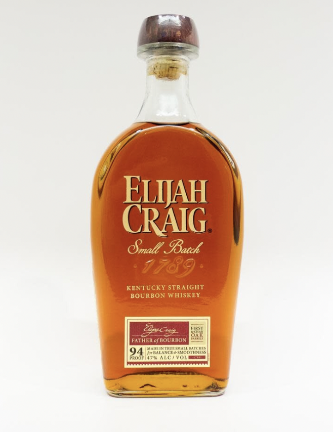Elijah Craig, Kentucky Straight Rye Whiskey 750ml - Lighthouse Canton