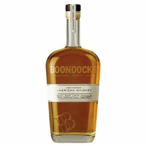 Boondocks Whiskey, 11 Year Old American Whiskey 750mL - Lighthouse Canton