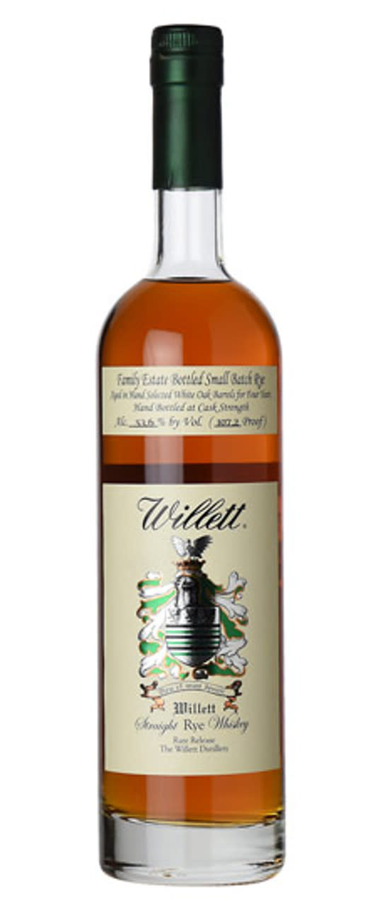 Willett 4yr Rye 750mL - Lighthouse Canton
