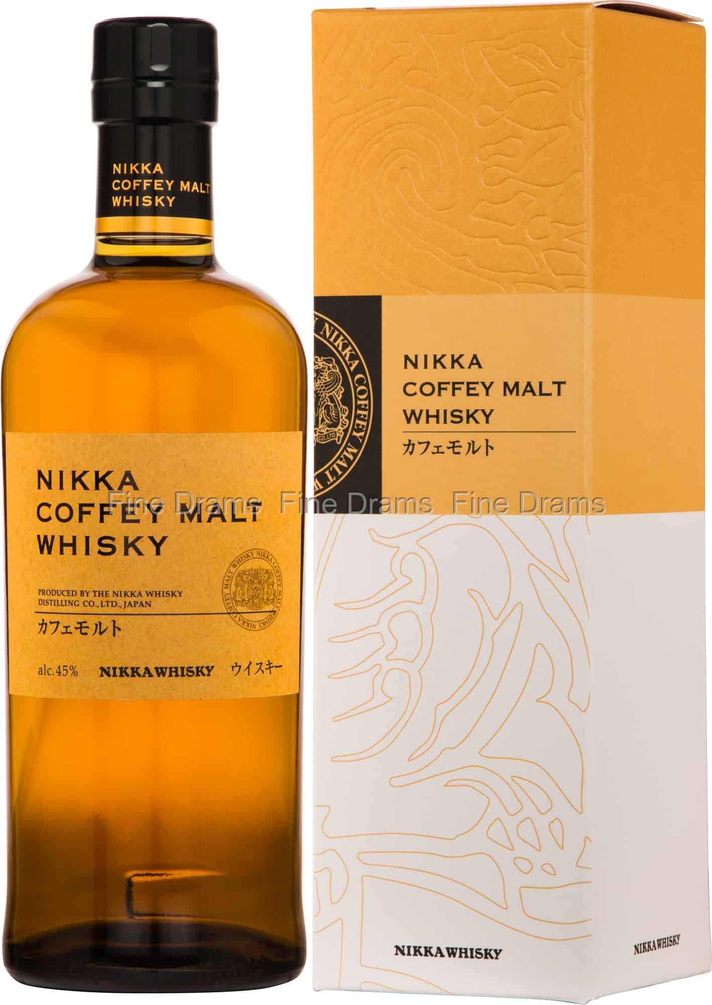 Nikka Coffee Malt Whisky 750ml - Lighthouse Canton