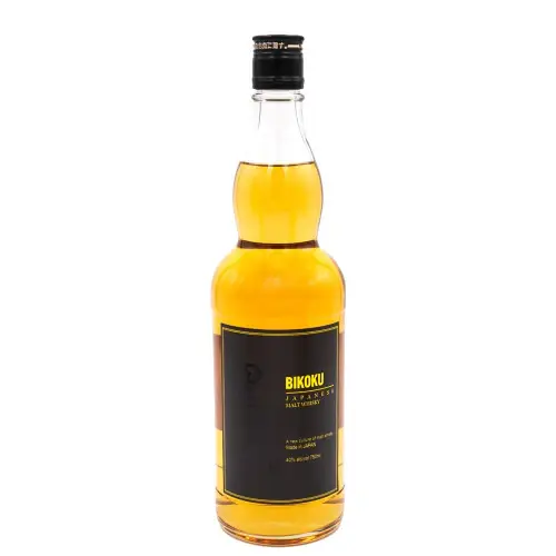 Bikoku, Japanese Malt Whiskey 750ML - Lighthouse Canton