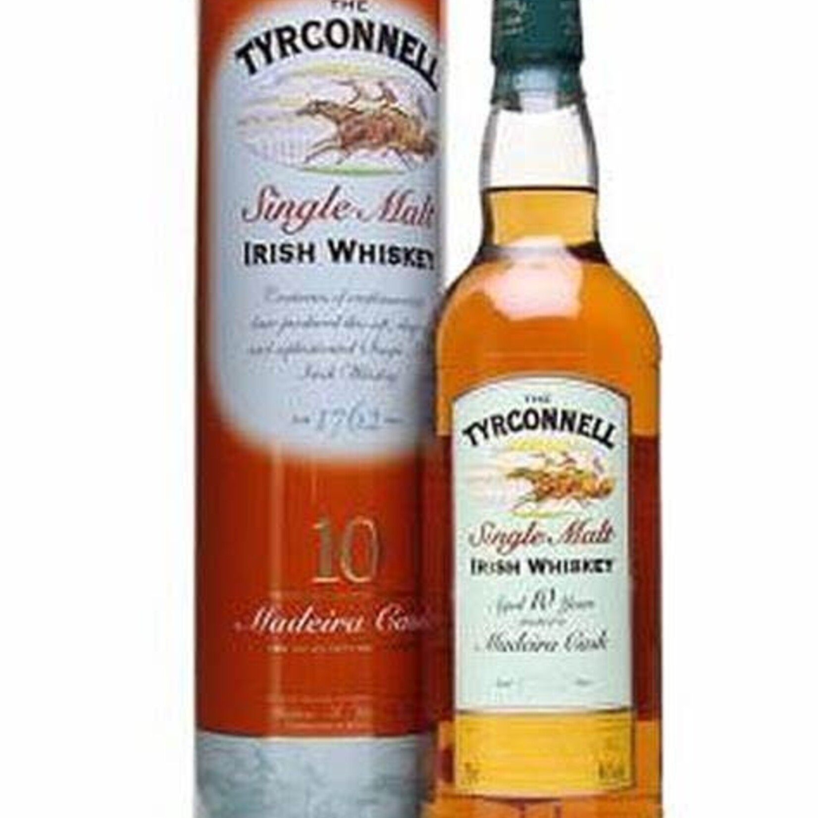 Tyrconnell 10 Year Madeira Cask Finish 750ml - Lighthouse Canton