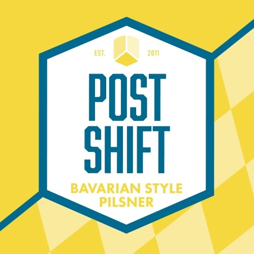 Jack's Abby Post Shift Pilsner 6pk CN - Lighthouse Canton