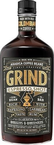 Grind Rum Espresso 750ml - Lighthouse Canton