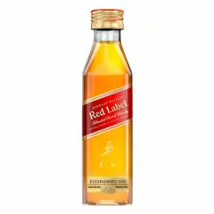 Johnnie Walker Red 50ml - Lighthouse Canton