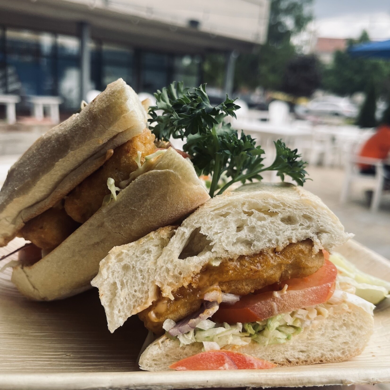 Po Boy - Lighthouse Canton