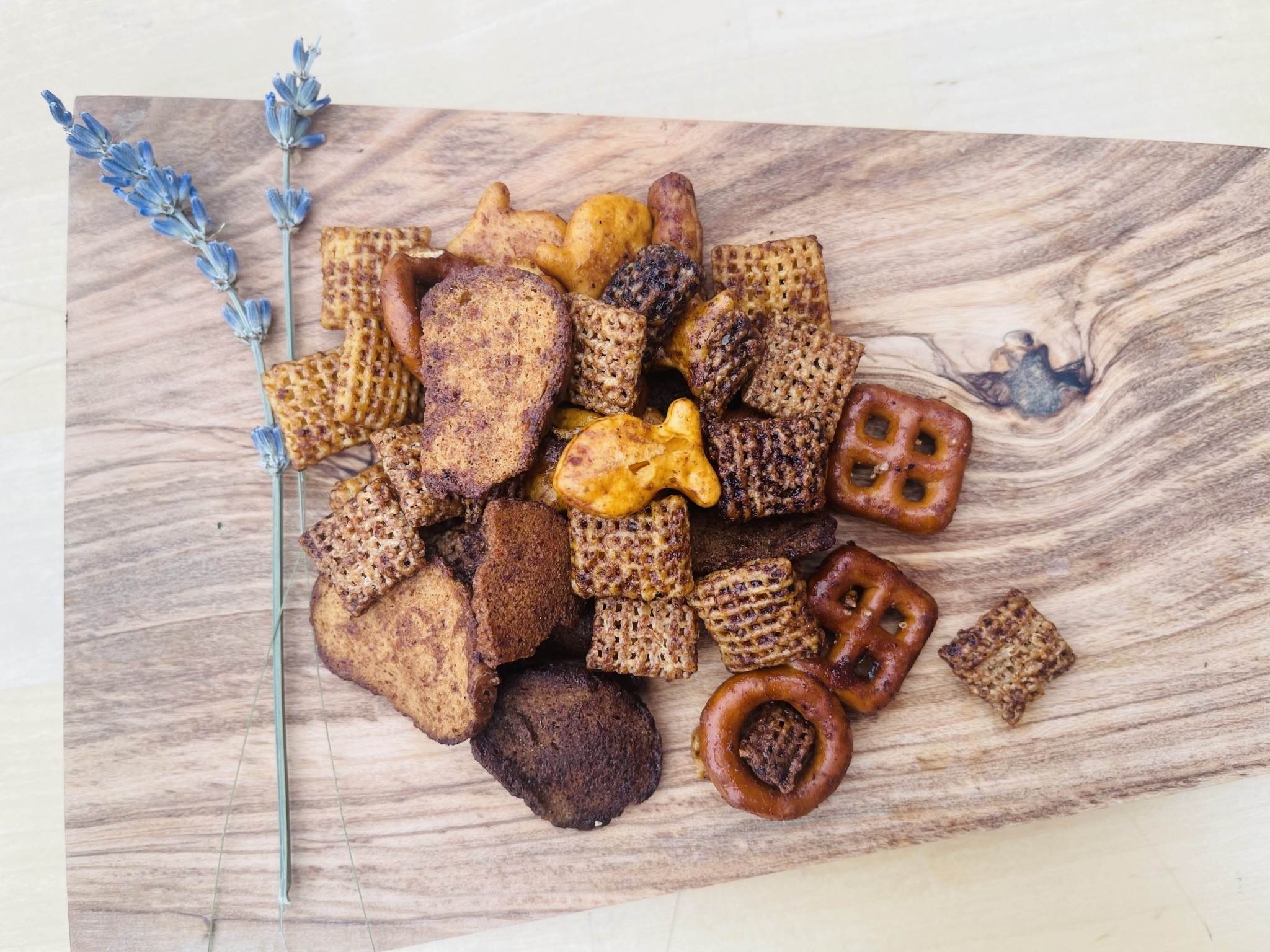 Grab and Go House Made Chex Mix - Lighthouse Canton