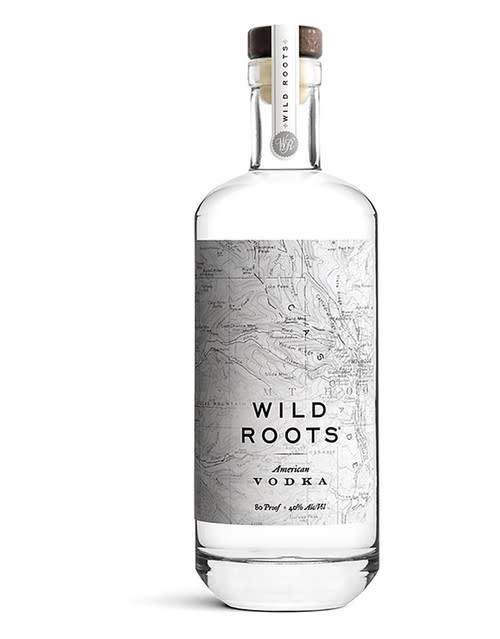 Wild Roots Vodka 750ml - Lighthouse Canton