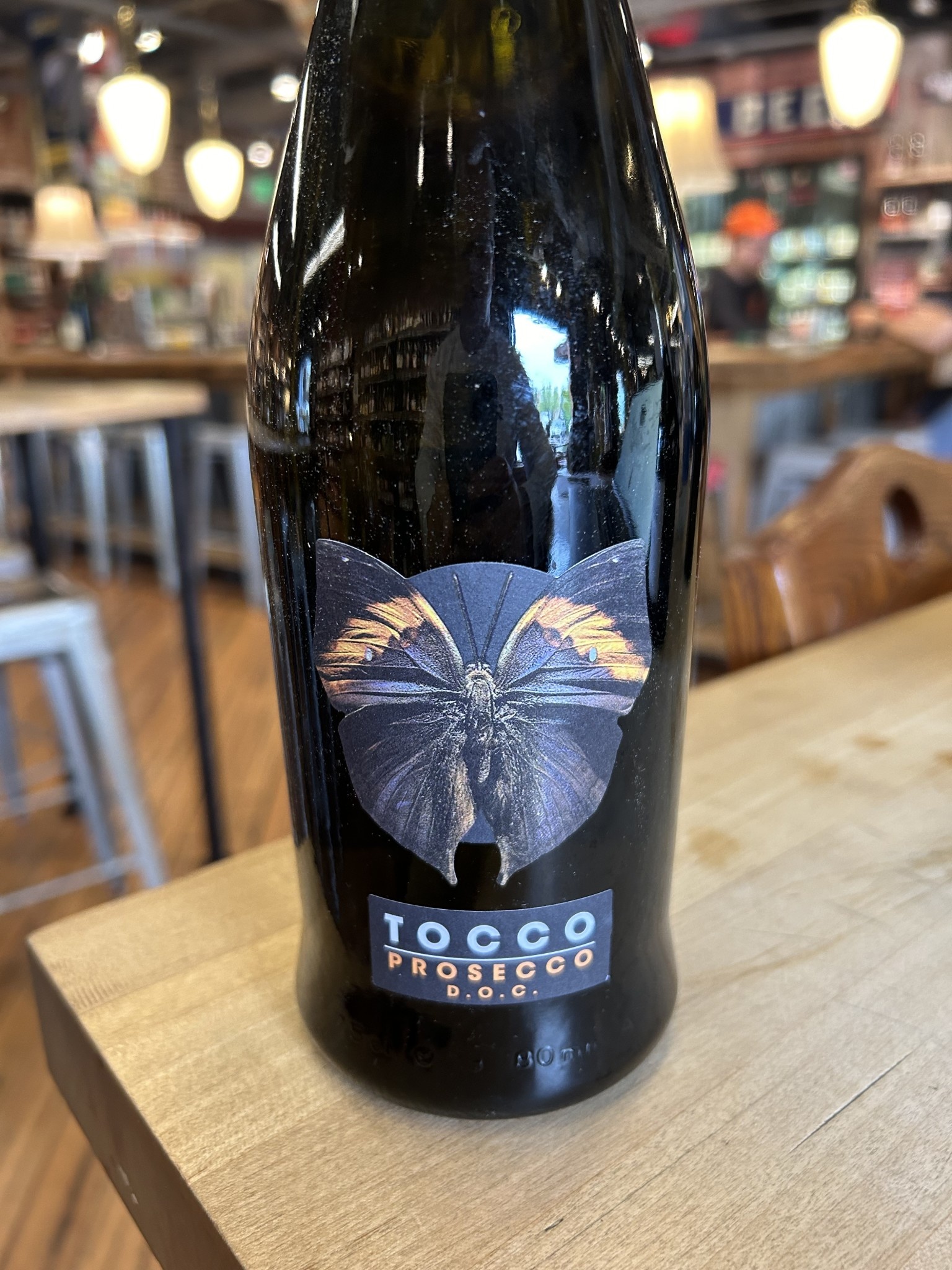 Tocco Prosecco (NV) 750mL - Lighthouse Canton
