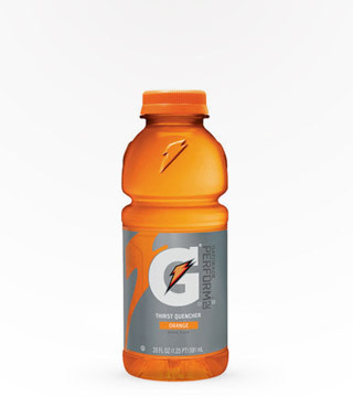 Gatorade Orange 20oz - Lighthouse Canton