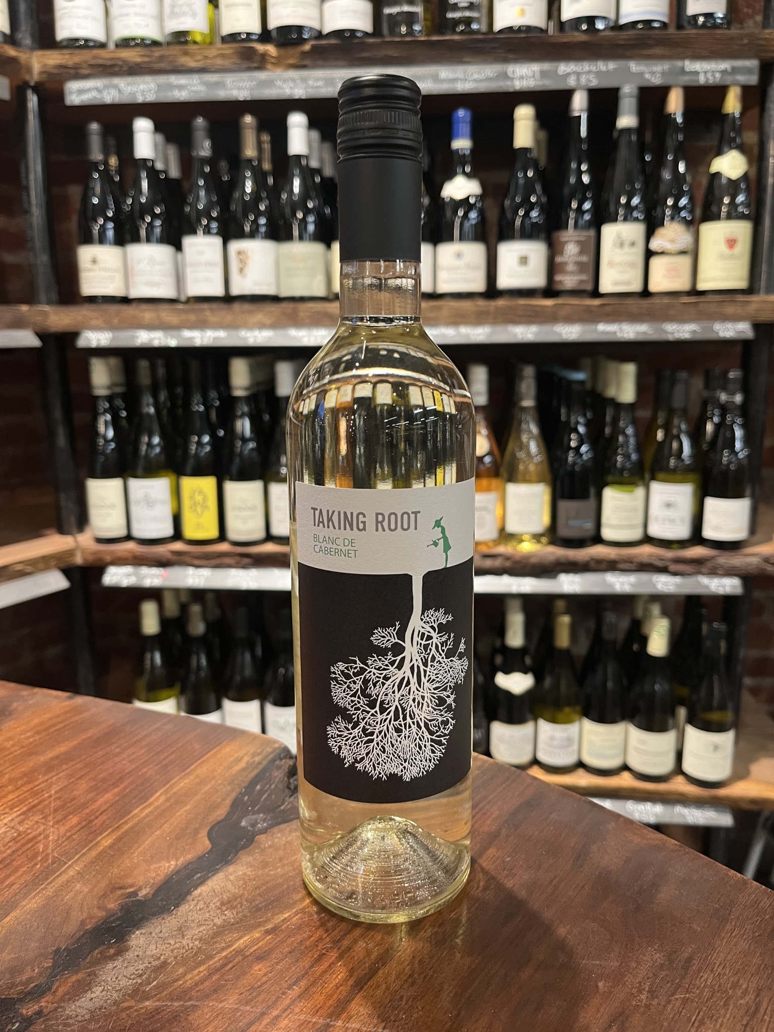 Radacini Wines Taking Root, Blanc de Cabernet (2022) 750mL - Lighthouse ...