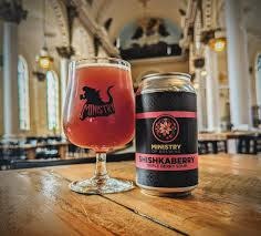 Ministry Shiskaberry 6pk - Lighthouse Canton