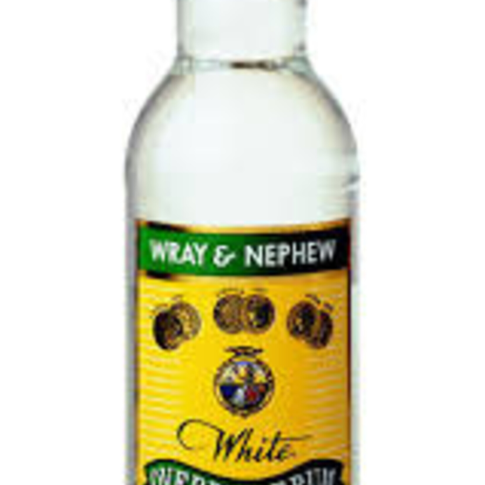 Wray & Nephew Wray & Nephew Overproof White Rum 750mL - Lighthouse Canton