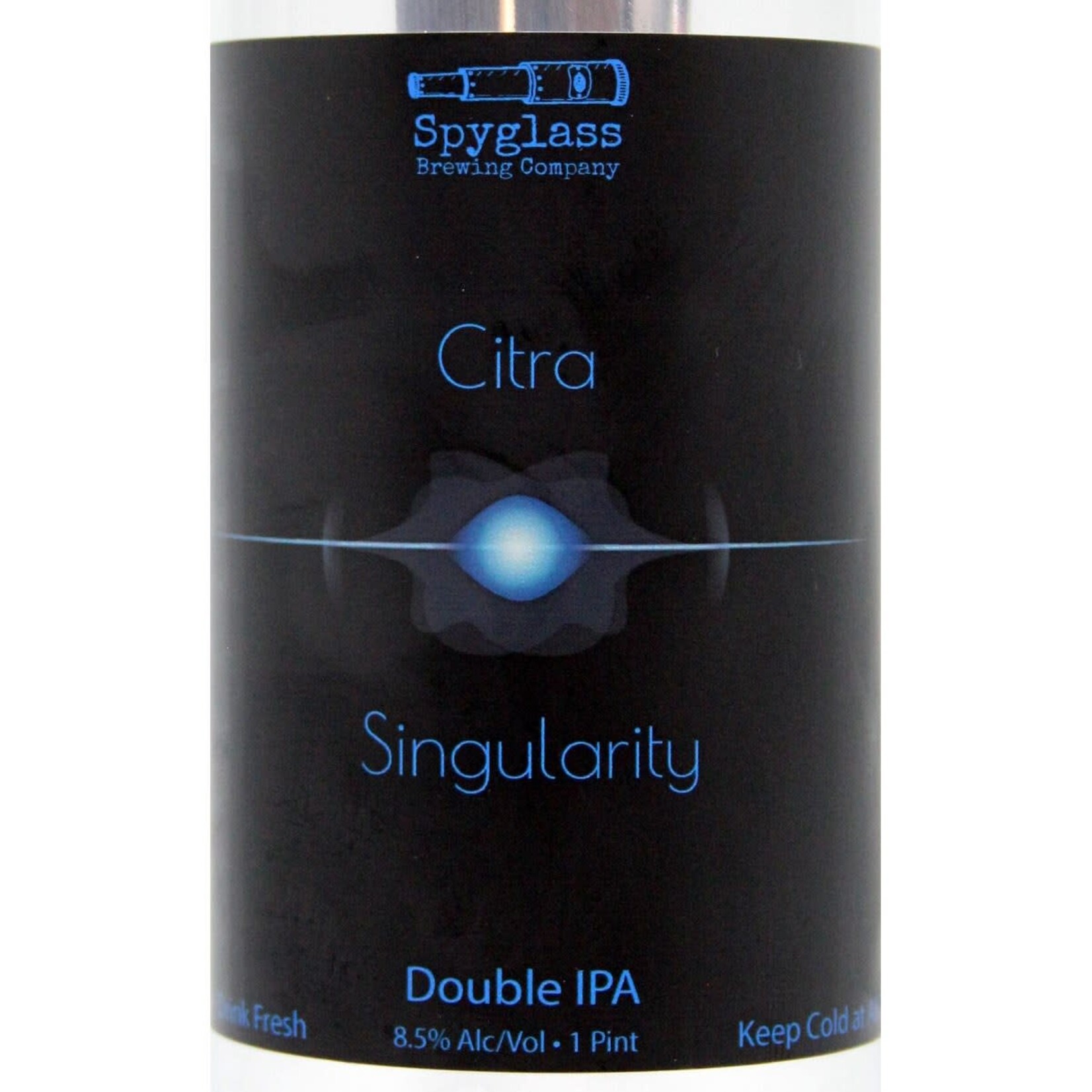 Spyglass Citra Singularity 16oz CN - Lighthouse Canton