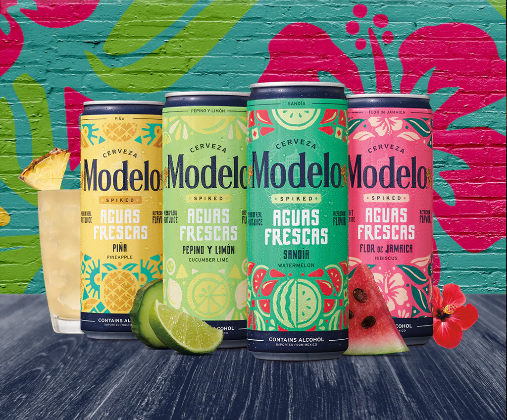 Modelo Agua Fresca 12pk Variety CN - Lighthouse Canton