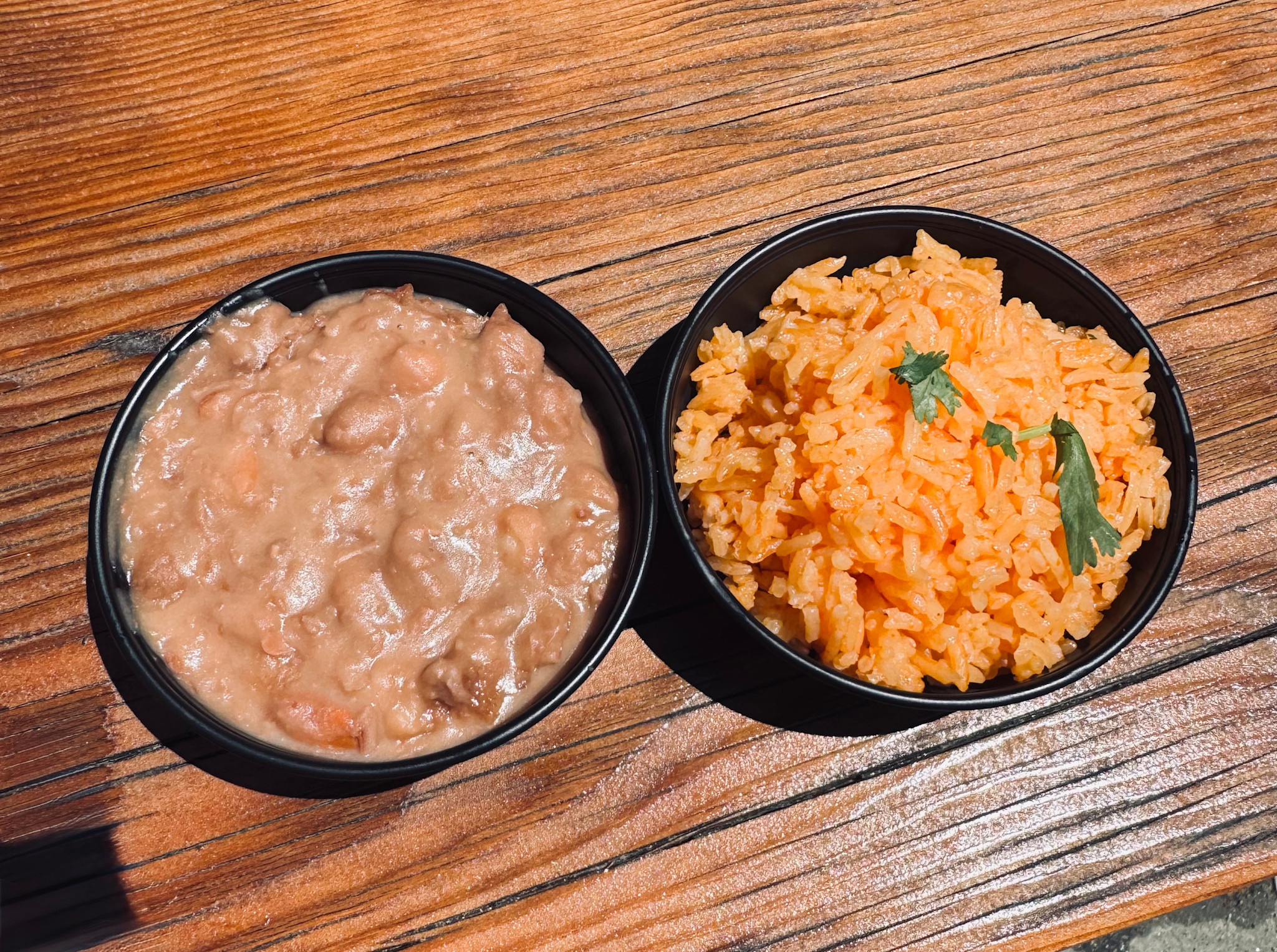Side of Pinto Beans - Lighthouse Canton