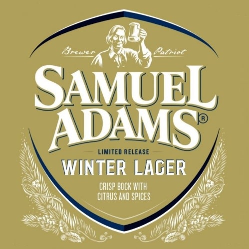 Sam Adams Winter Lager 6pk - Lighthouse Canton