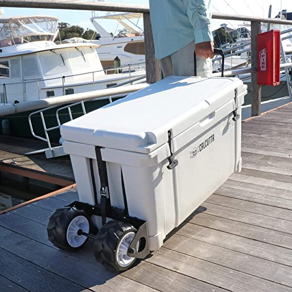 Calcutta Cooler Carts - Fulcrum Outdoors