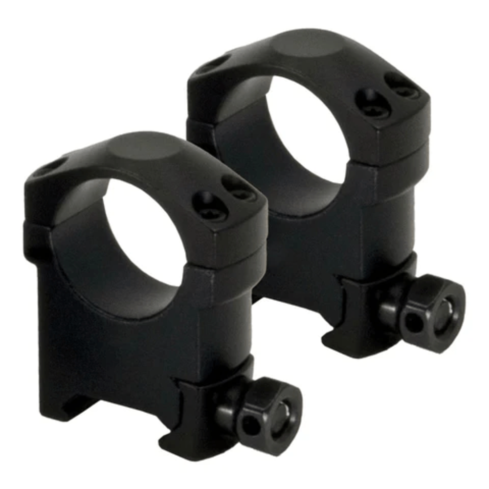 1" Tactical Medium Weaver Style Rings - Fulcrum Outdoors