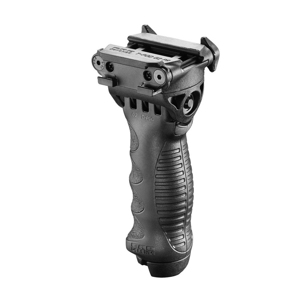 F.A.B Defense T-pod G2 Tactical Fore Grip - Fulcrum Outdoors
