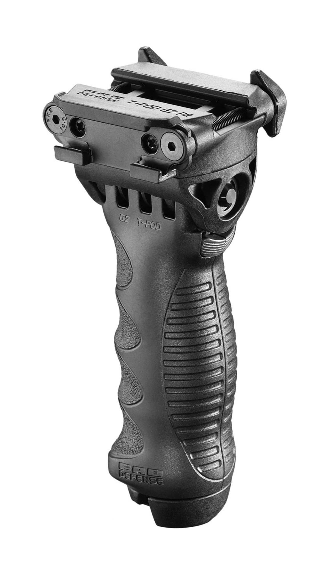 F.A.B Defense T-pod G2 Tactical Fore Grip - Fulcrum Outdoors