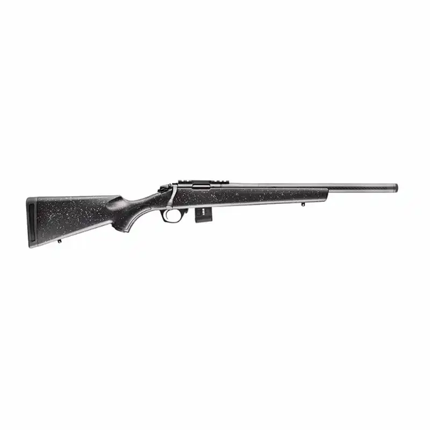 Bergara BMR Micro Rimfire 22LR 18" Carbon Fibre Barrel Black - Fulcrum ...