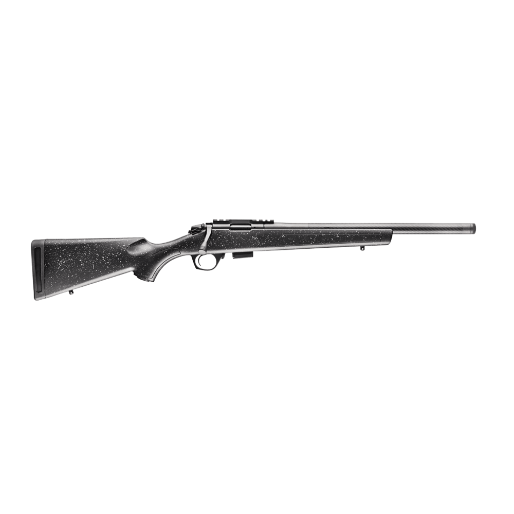Bergara Micro Rimfire Black with Grey Specks 22 WMR - Fulcrum Outdoors