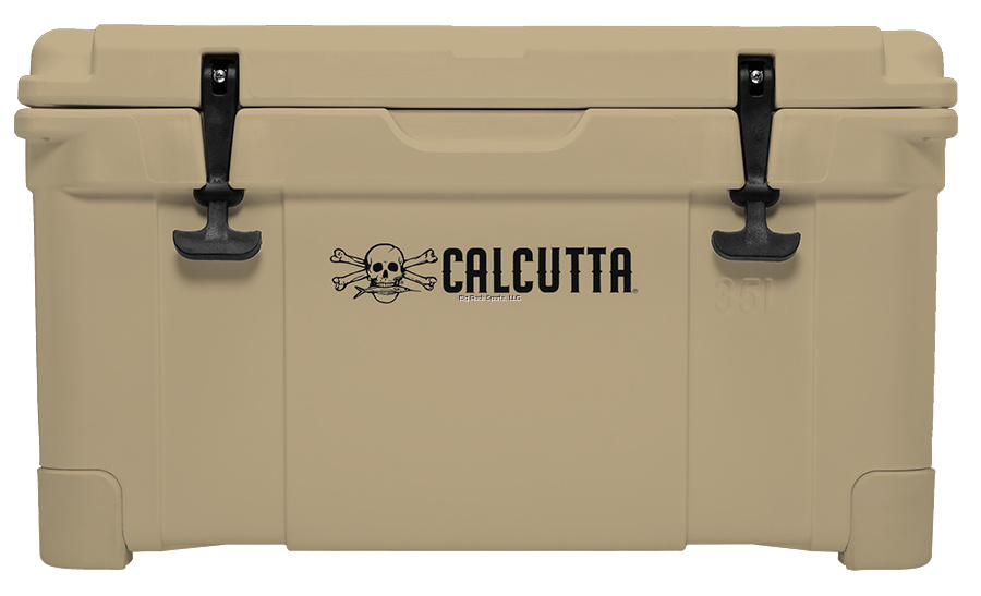 Calcutta 35 Litre Cooler - Fulcrum Outdoors