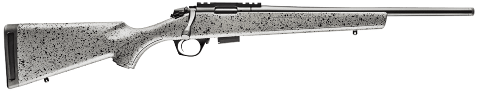 Bergara Grey with Black Specks Micro 22 LR 18" Barrel - Fulcrum Outdoors