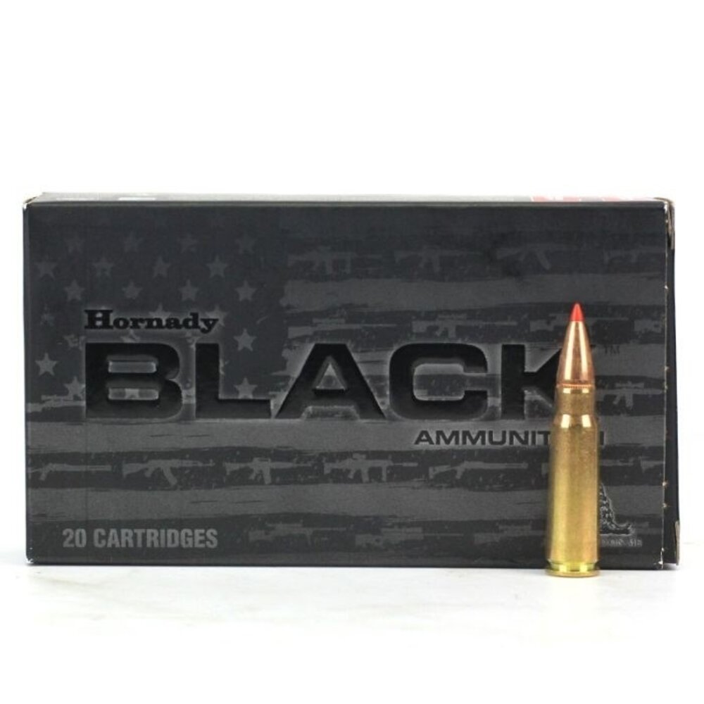 Hornady 7.62x39 123 GR SST Ammo - Fulcrum Outdoors