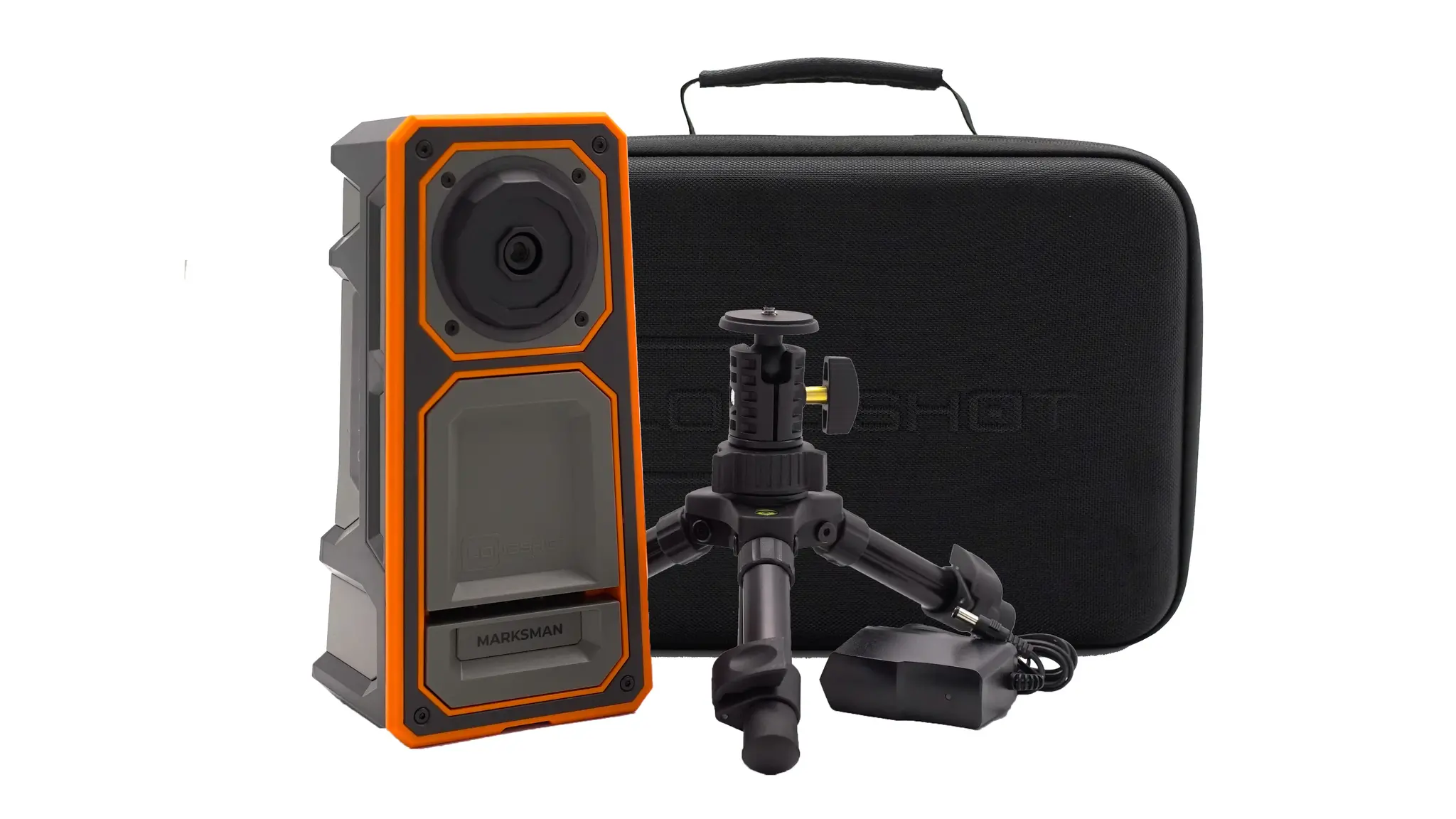 Longshot Marksman 300 Yard UHD Target Camera - Fulcrum Outdoors