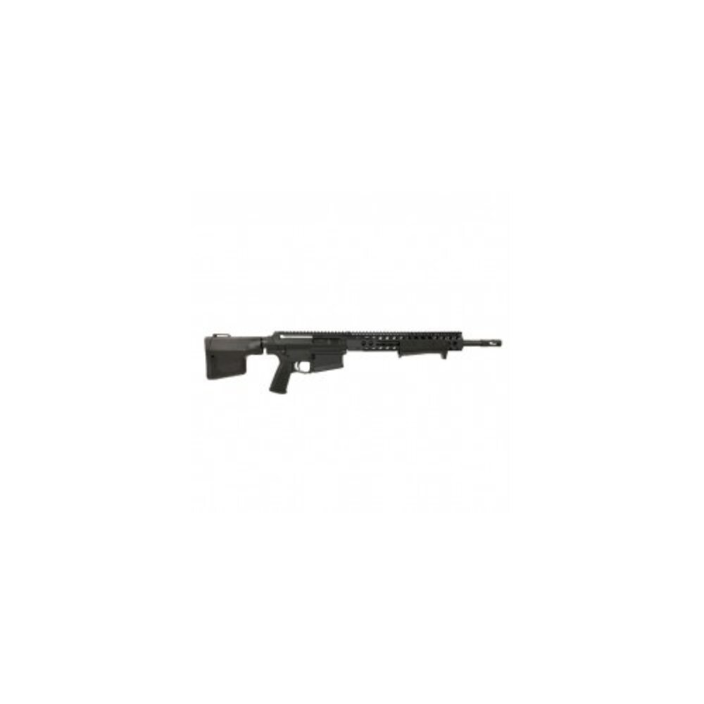 Troy Black 308 Pump Action 16" Barrel - Fulcrum Outdoors