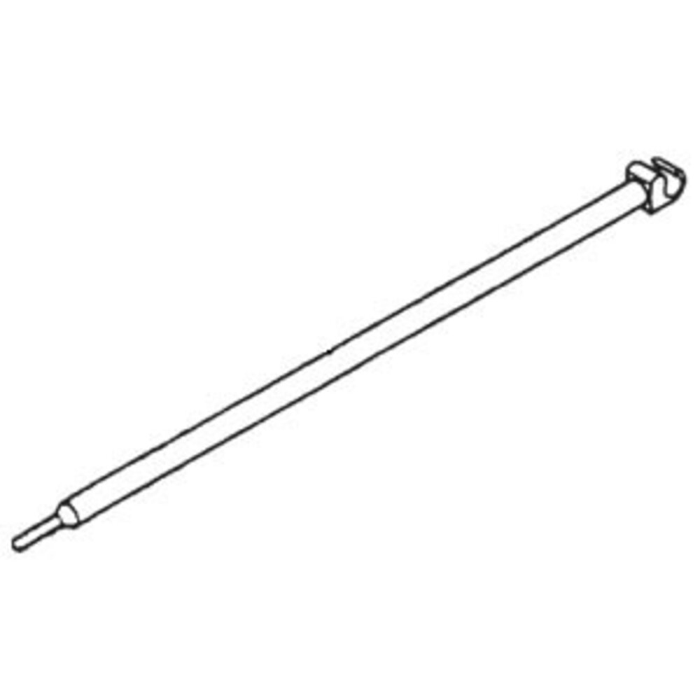 Otter Adjustable Wind Support Pole - Fulcrum Outdoors